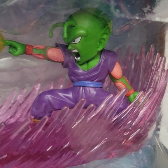 dragonball | Toys | Dragon Ball Super Piccolo Final Blast Figure Sealed ...